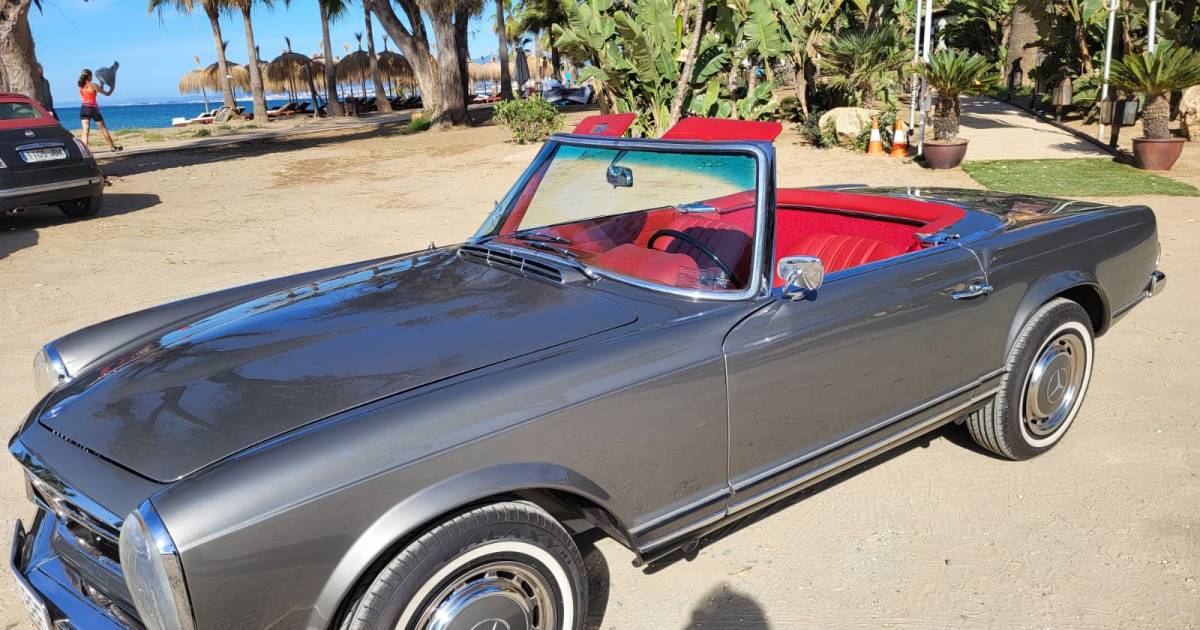 Classic Cars for Sale on Classic Trader | www.classic-trader.com