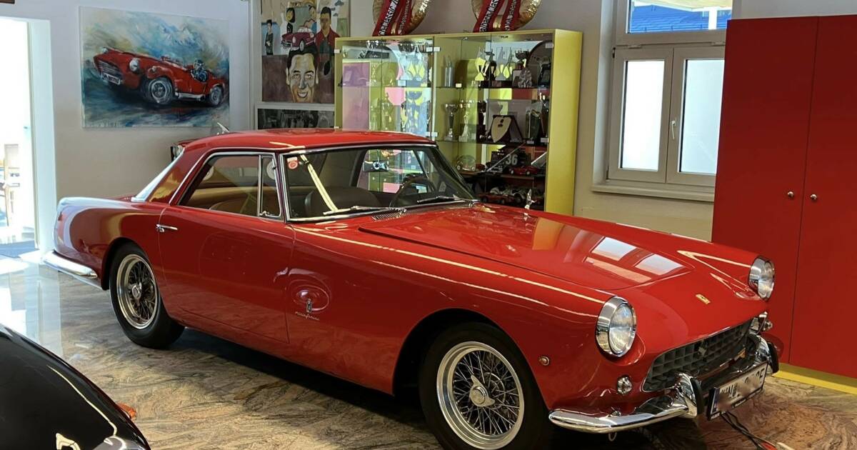 Ferrari 250 Coches Clásicos a la Venta - Classic Trader