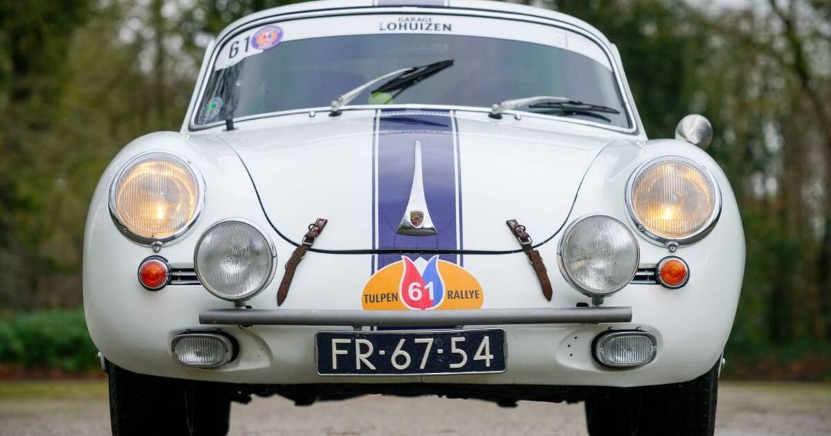 Porsche 356 C 1600 (1965) en vente pour 74 500