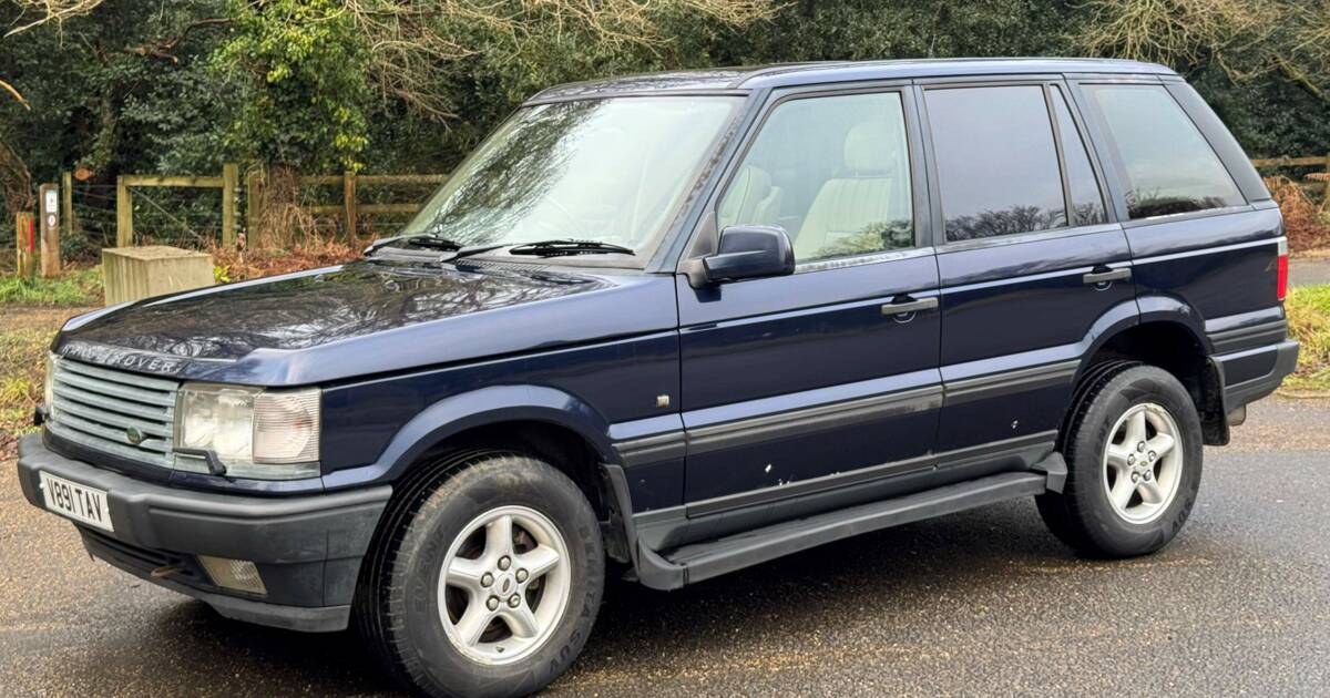 Land Rover Range Rover 4.6 Vogue (1999) in vendita a Prezzo su richiesta