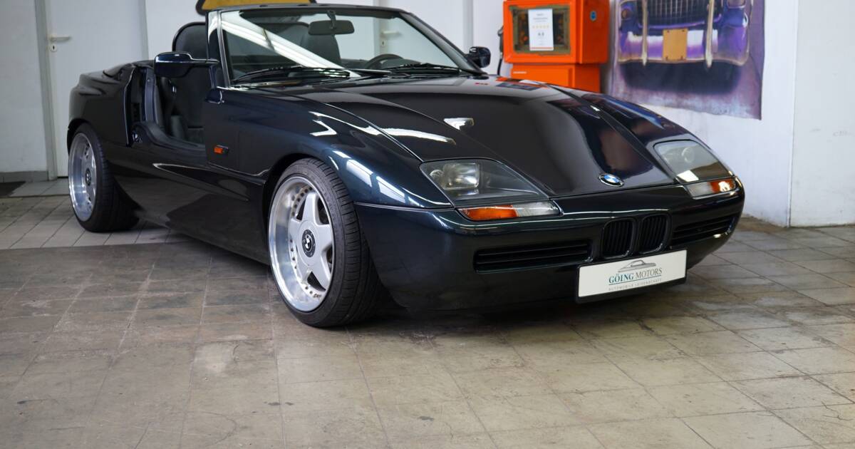 BMW Z1 Classic Cars for Sale - Classic Trader