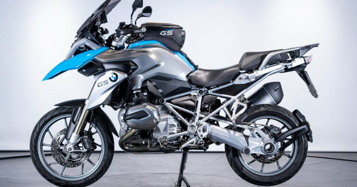BMW R 1200 GS K50 Classic Motorcycles for Sale