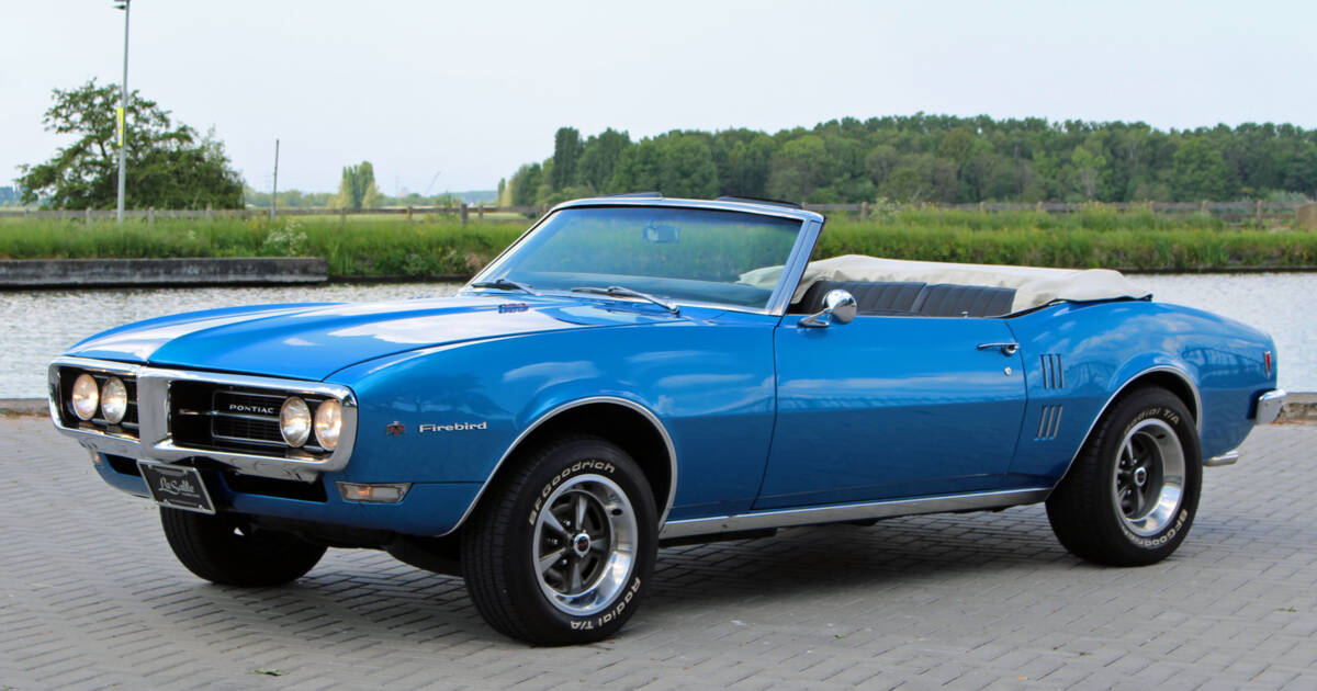 Pontiac Firebird Classic Cars for Sale - Classic Trader