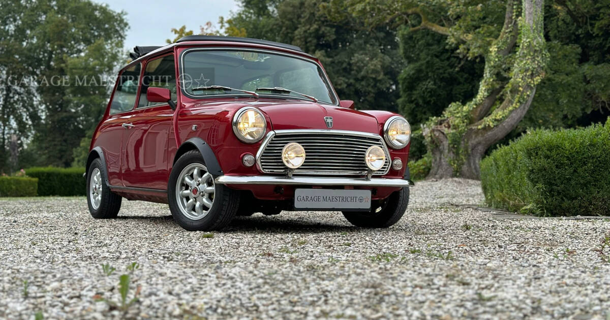 Mini Mini MK VI Saloon Classic Cars for Sale - Classic Trader
