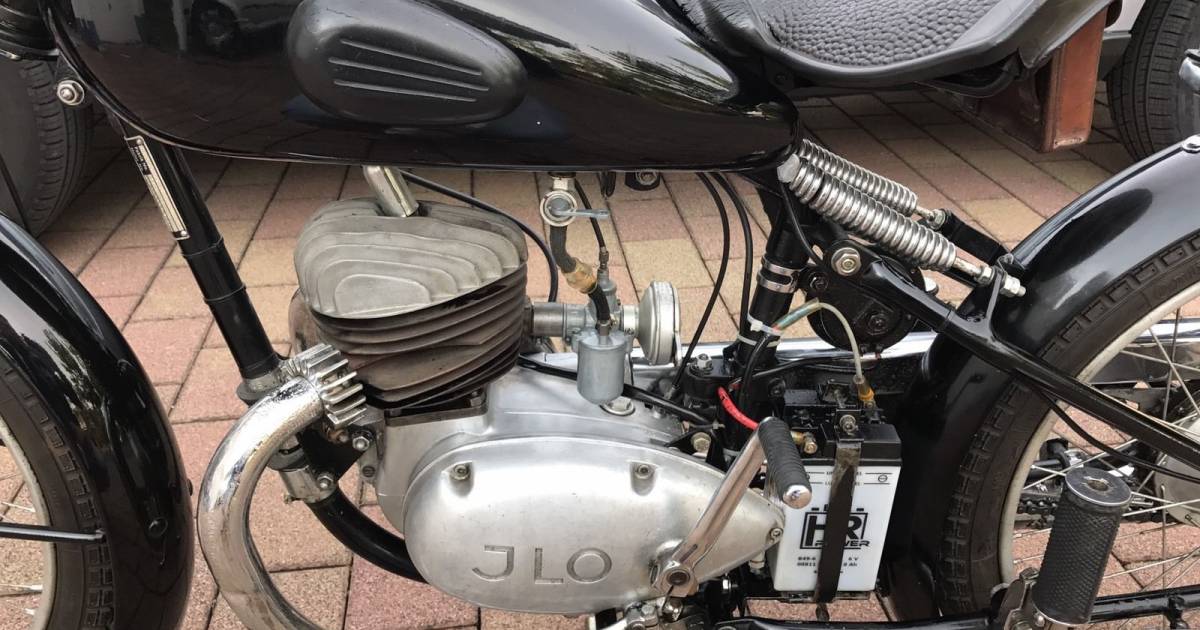 Hercules 312 Oldtimer Motorrad kaufen - Classic Trader