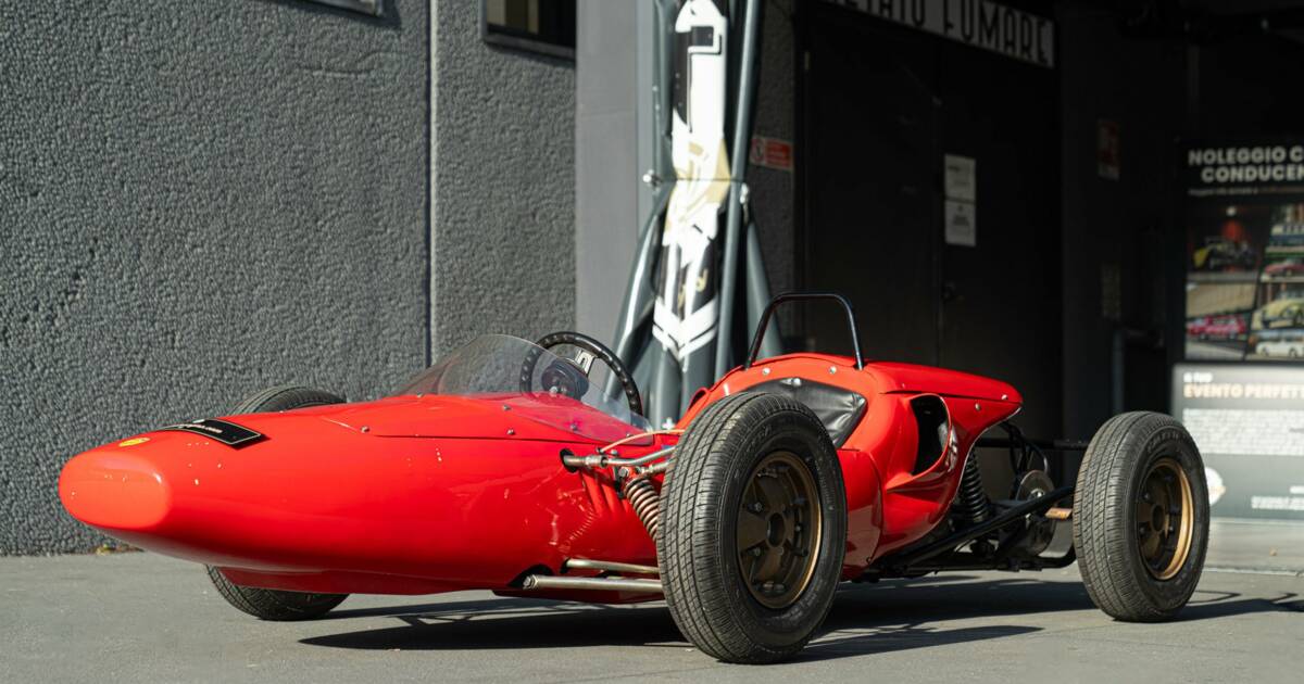 Tecno Classic Cars for Sale - Classic Trader