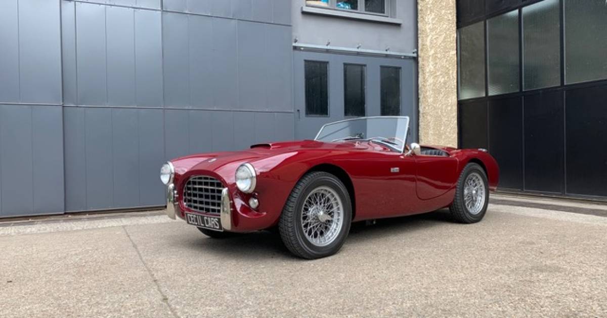 AC Ace Bristol (1956) for Sale - Classic Trader