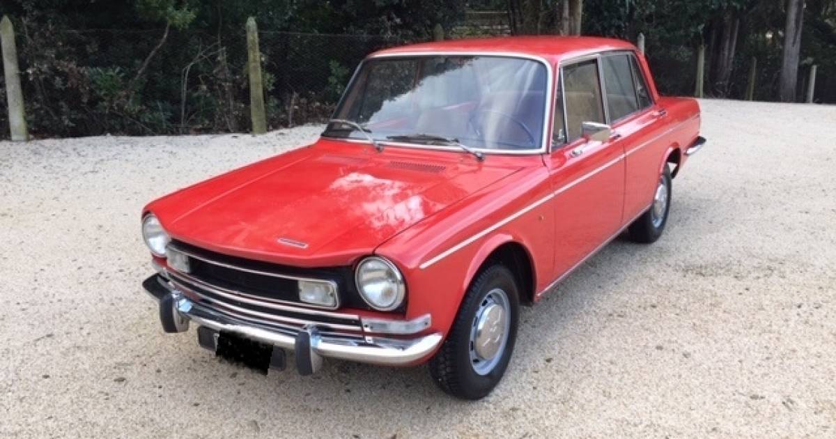 SIMCA Classic Cars for Sale | Classic Trader