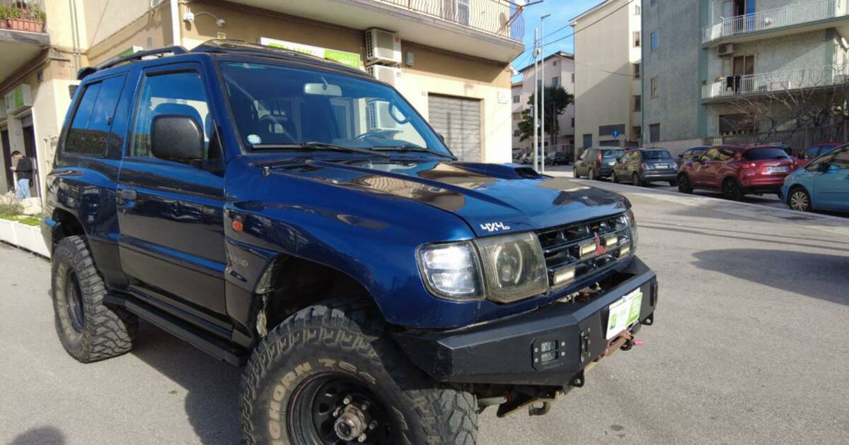 Mitsubishi Shogun Classic Cars for Sale | Classic Trader