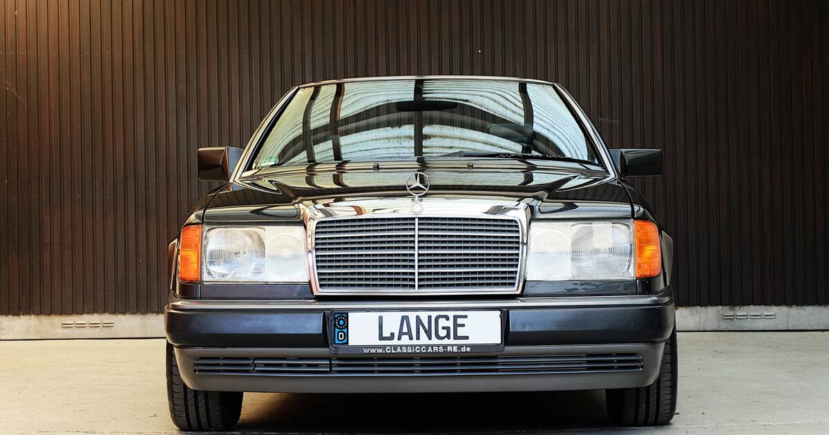 Mercedes-Benz E-Class A 124 Classic Cars for Sale - Classic Trader