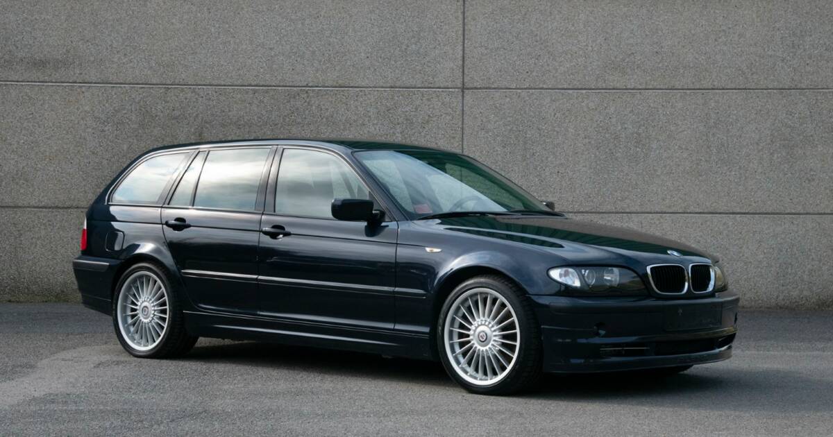 ALPINA B3 E46 Estate Classic Cars for Sale - Classic Trader