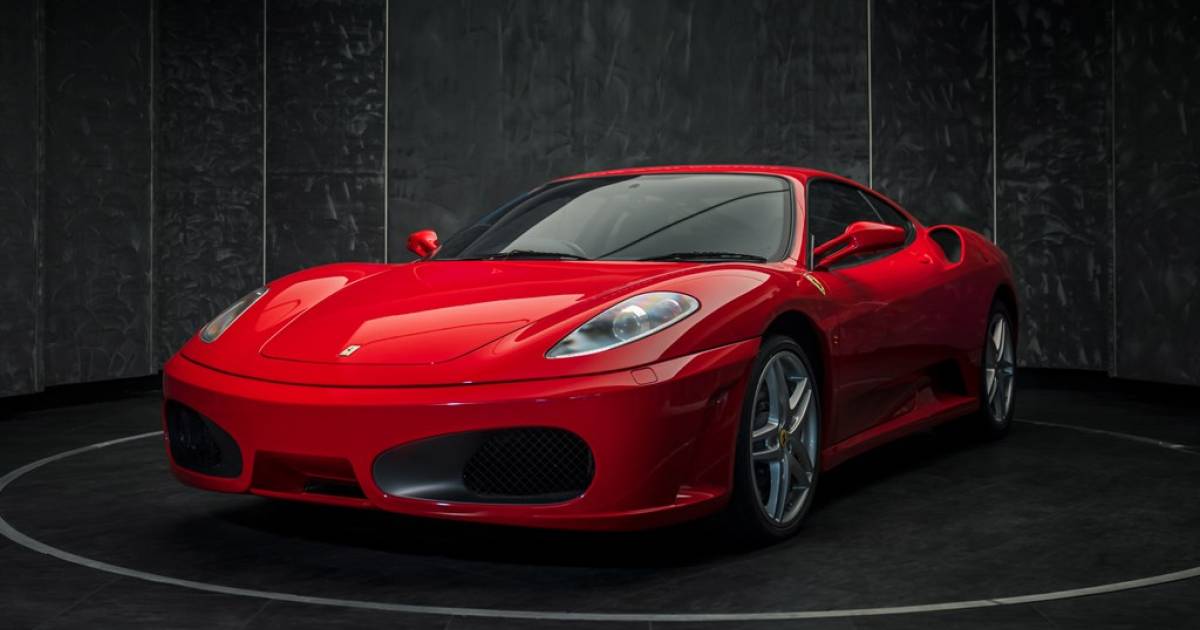 For Sale: Ferrari F430 (2007) offered for Price on request