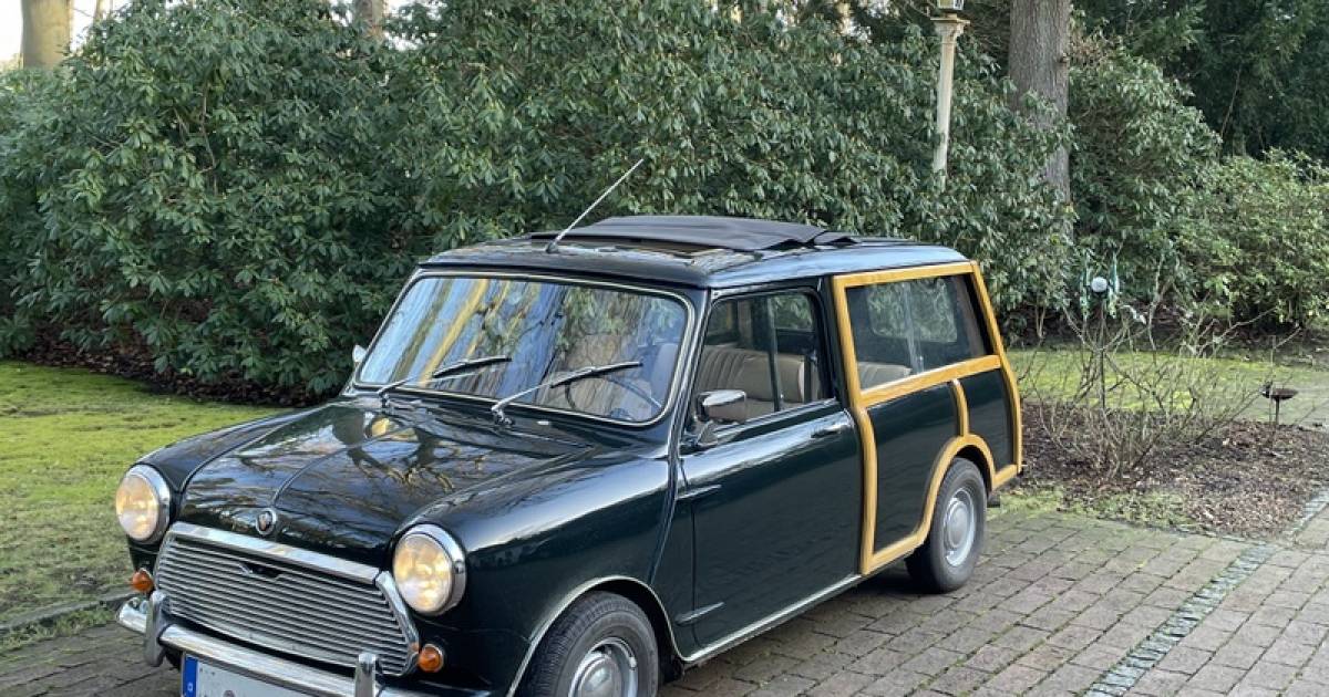 Austin Mini Stationwagon Oldtimer kopen - Classic Trader