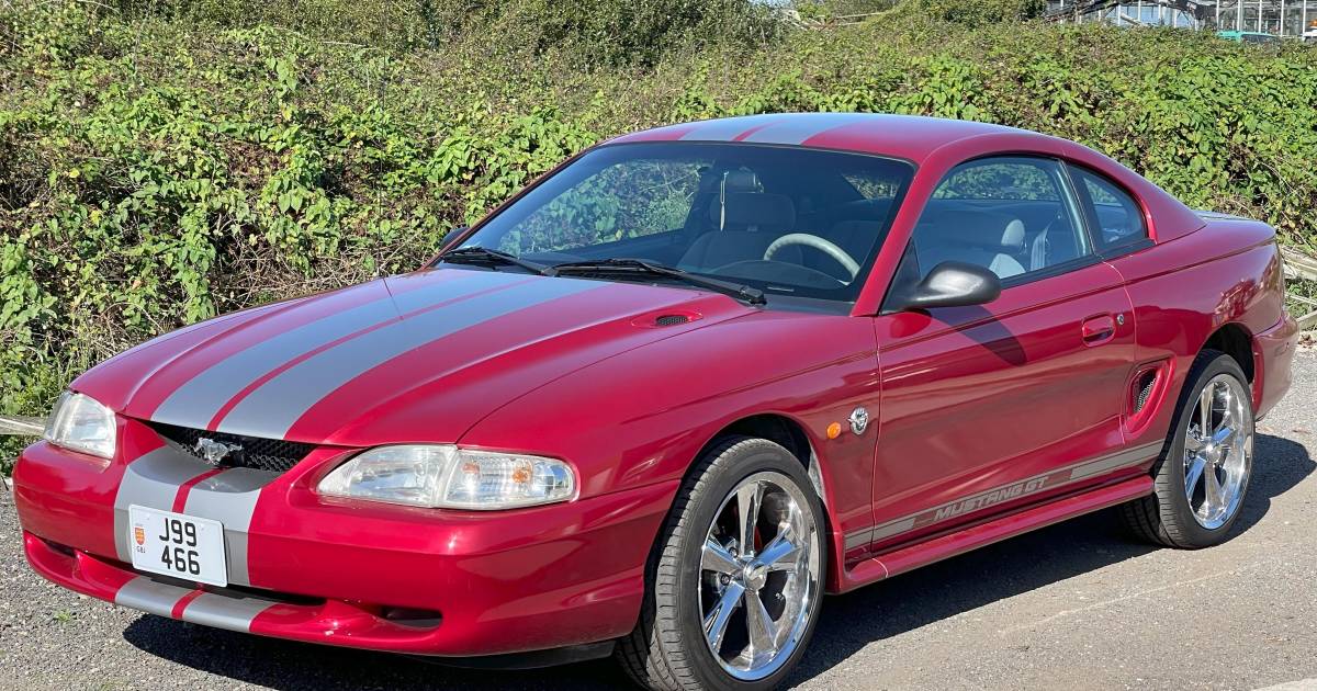 Ford Mustang d'epoca in vendita - Classic Trader