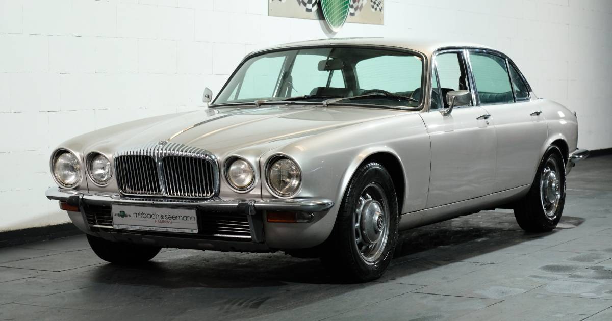 Daimler Sovereign Classic Cars for Sale - Classic Trader
