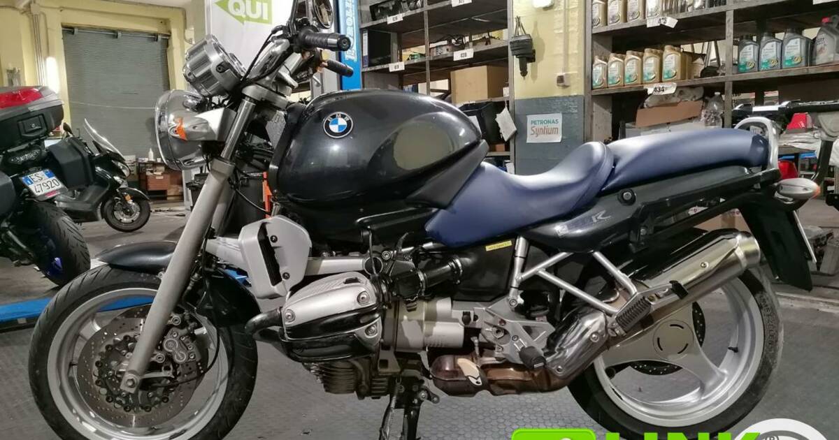 BMW R 850 R Oldtimer Moter kopen - Classic Trader