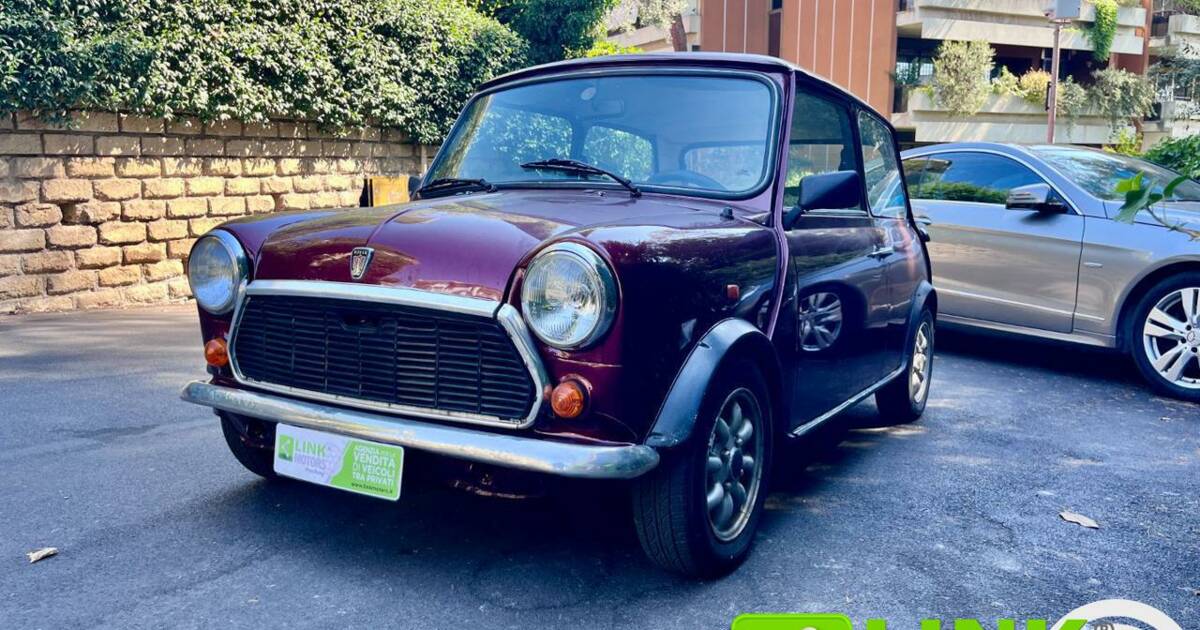 En venta: Rover Mini Mayfair (1991) offered for 5990