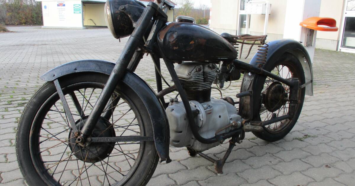 AWO (Simson) 425 S Classic Motorbikes for Sale | Classic Trader