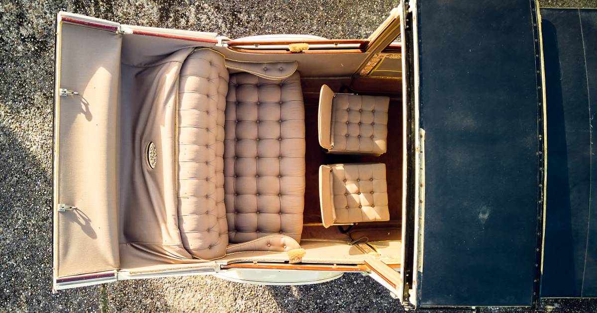 Benz 14/30 PS Oldtimer kaufen - Classic Trader