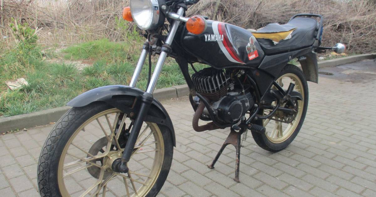 Yamaha RD 80 MX Motos Clásicas en Venta