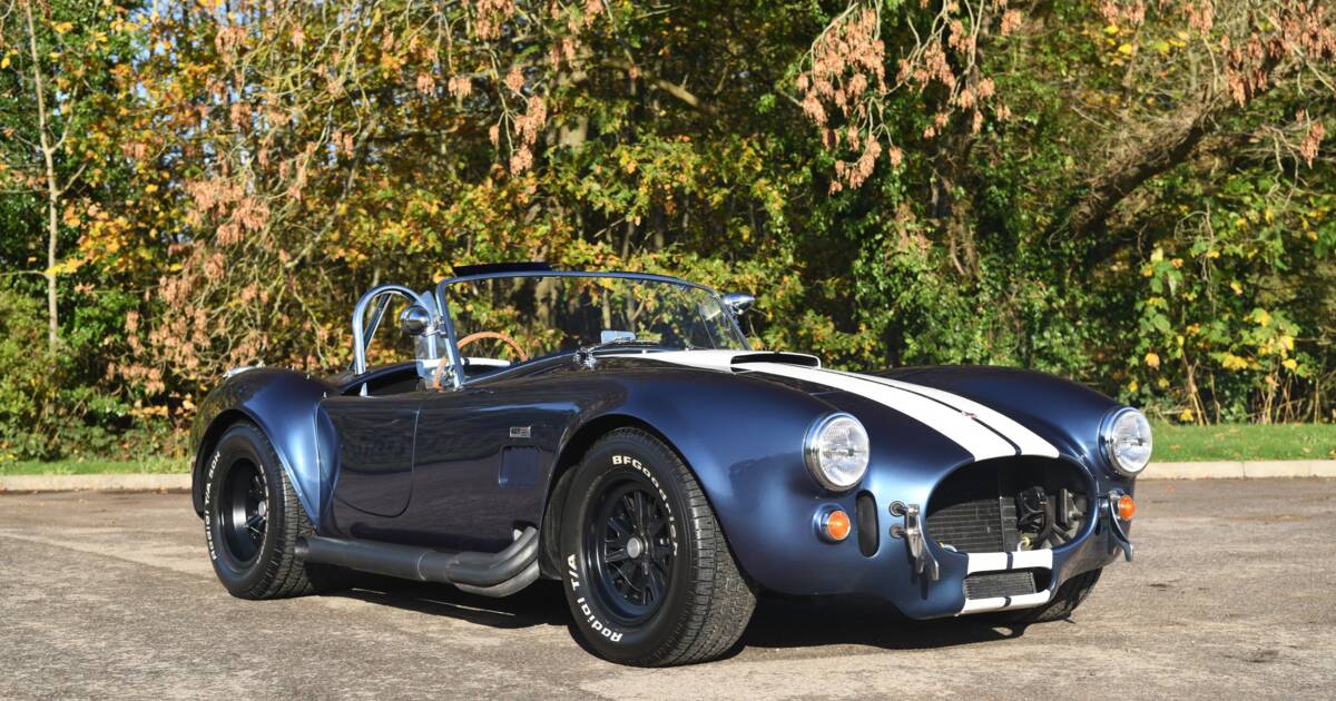 AC Cobra Classic Cars for Sale - Classic Trader
