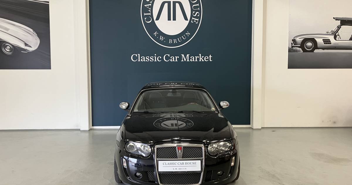 Rover 75 Saloon Classic Cars for Sale - Classic Trader