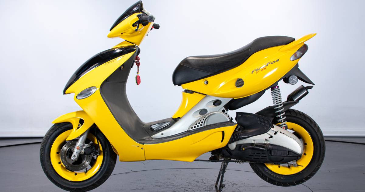 Malaguti F15 Firefox Classic Cars for Sale - Classic Trader