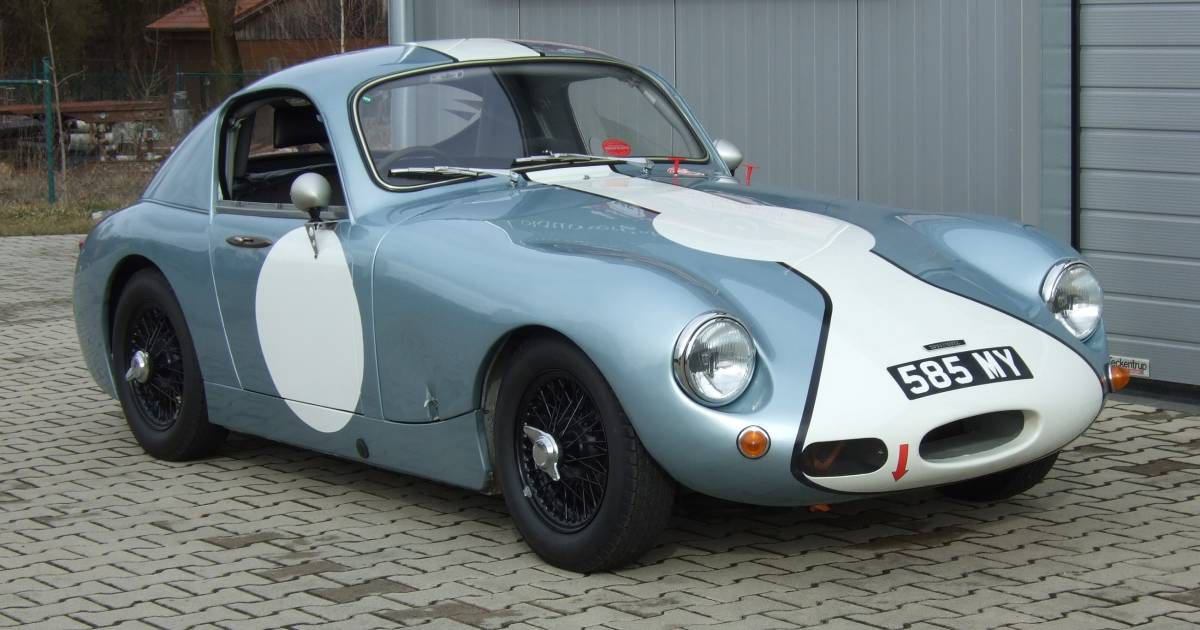 Speedwell Classic Cars for Sale - Classic Trader