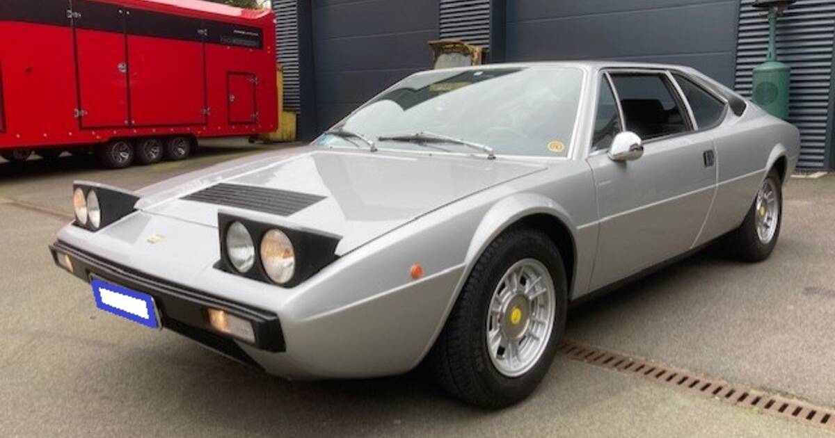 Ferrari Classic Cars for Sale - Classic Trader