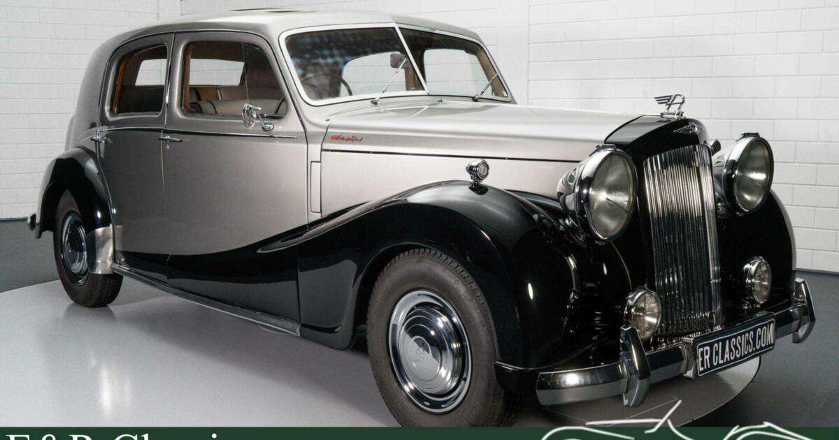 Austin A 125 Saloon Classic Cars for Sale - Classic Trader