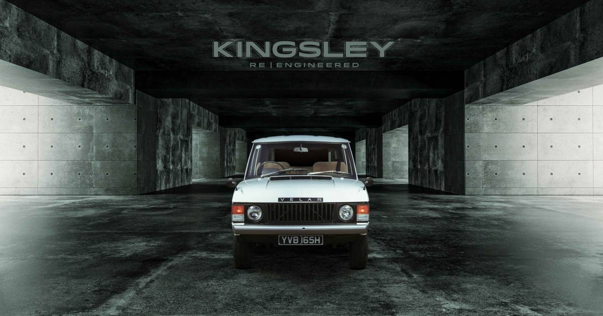 Land Rover Range Rover Classic "Velar" (1970) en vente pour 196 733