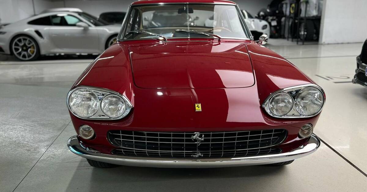 Ferrari voitures classiques à acheter | Classic Trader