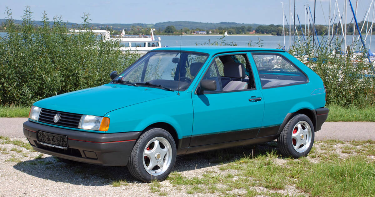 Volkswagen Polo Classic Cars for Sale - Classic Trader