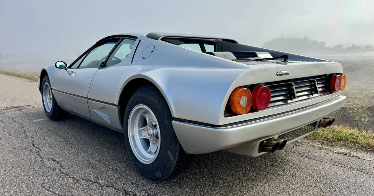 For Sale: Ferrari 512 BB (1979) offered for Price on request