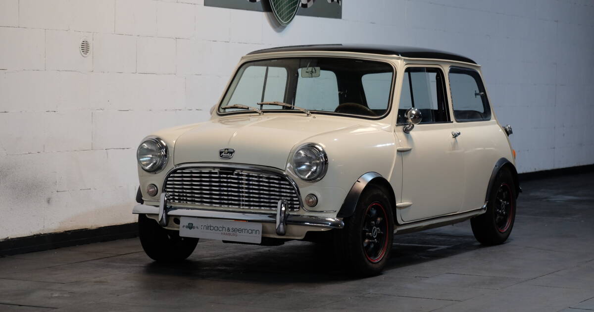 For Sale: Austin Seven (1959) offered for Price on request