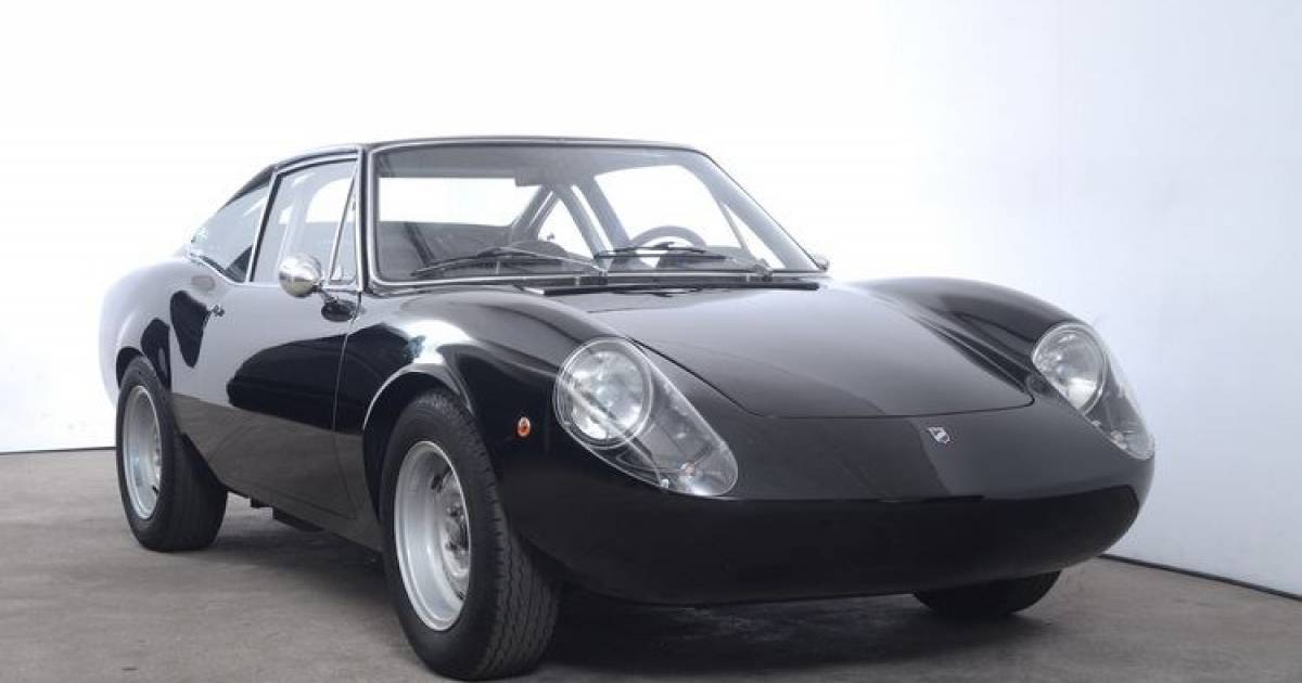 For Sale: FIAT 850 Moretti Sportiva SS (1969) offered for GBP 64,527