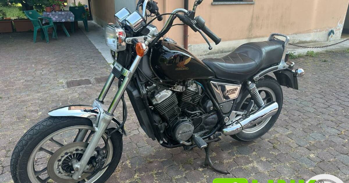 Honda VT 500 Custom Classic Motorcycles for Sale