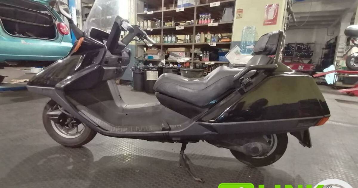 En venta: Honda CN 250 Helix (1998) offered for 2900