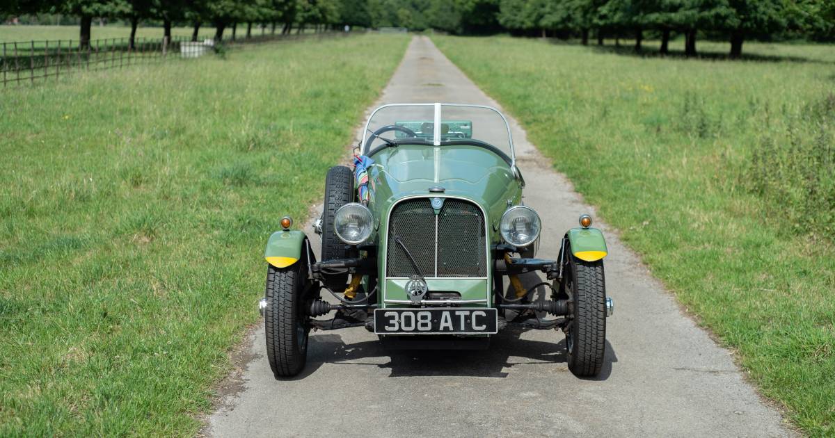 DRK 3-Wheeler Classic Cars for Sale | Classic Trader