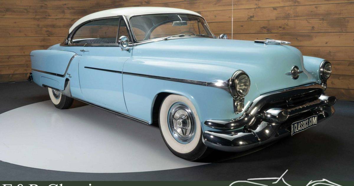 Oldsmobile Ninety-Eight Coupe Classic Cars for Sale - Classic Trader