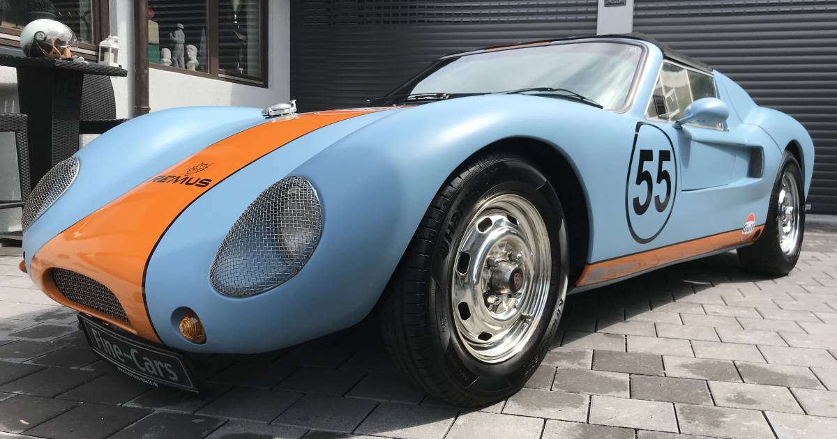 Aztec GT Coches Clásicos a la Venta - Classic Trader