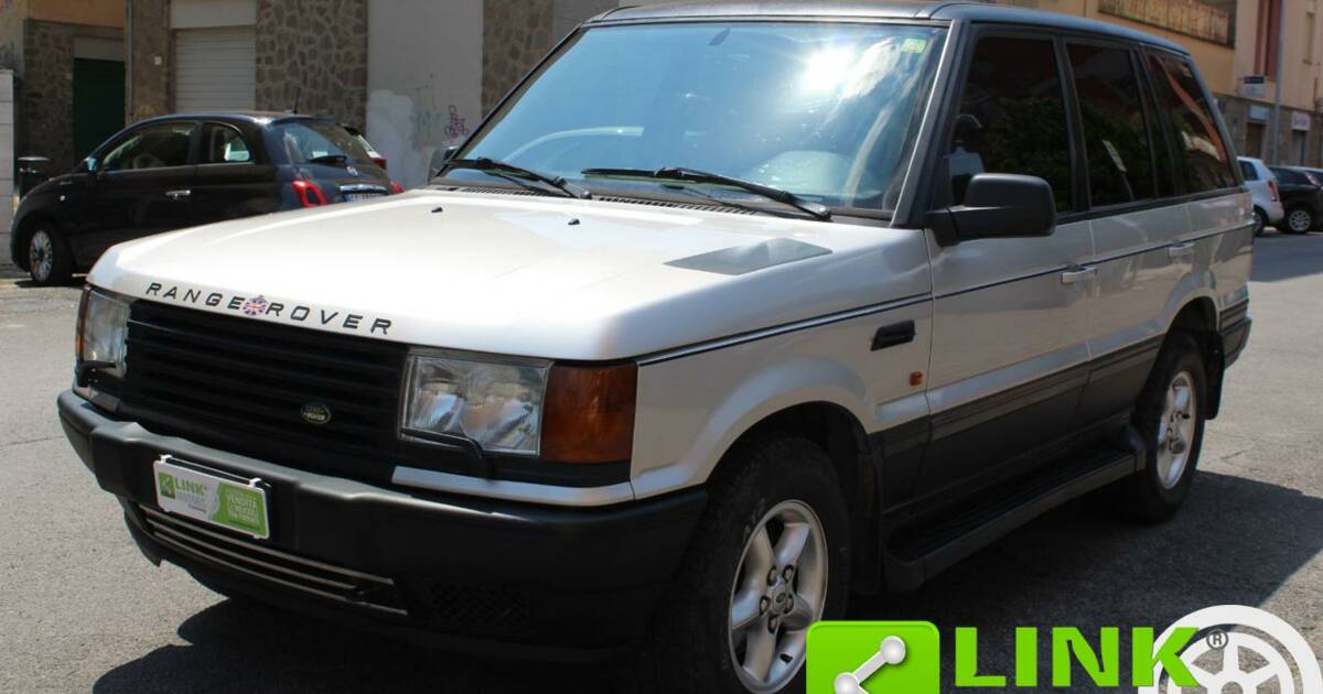 Land Rover Range Rover 2.5 DSE (1999) en vente pour 6 900
