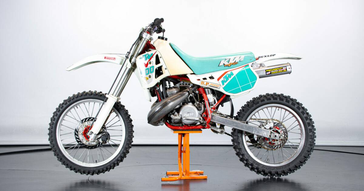 KTM MX 500 Classic Motorcycles for Sale
