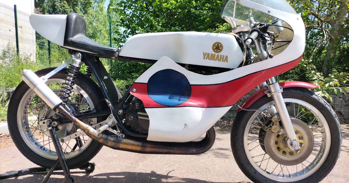 Yamaha TZ 350 Classic Cars for Sale - Classic Trader