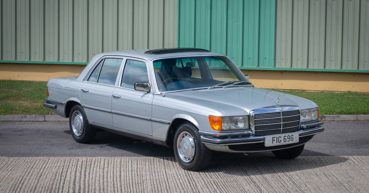 Mercedes-Benz S-Class Classic Cars for Sale - Classic Trader
