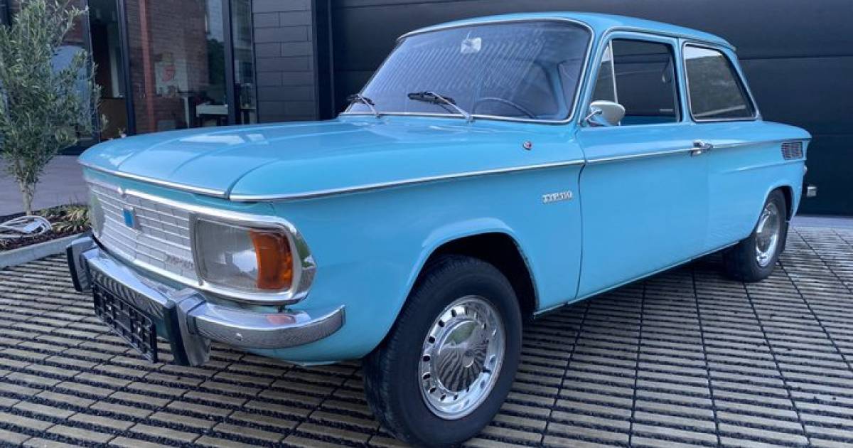 NSU Type 110 classique de collection à acheter