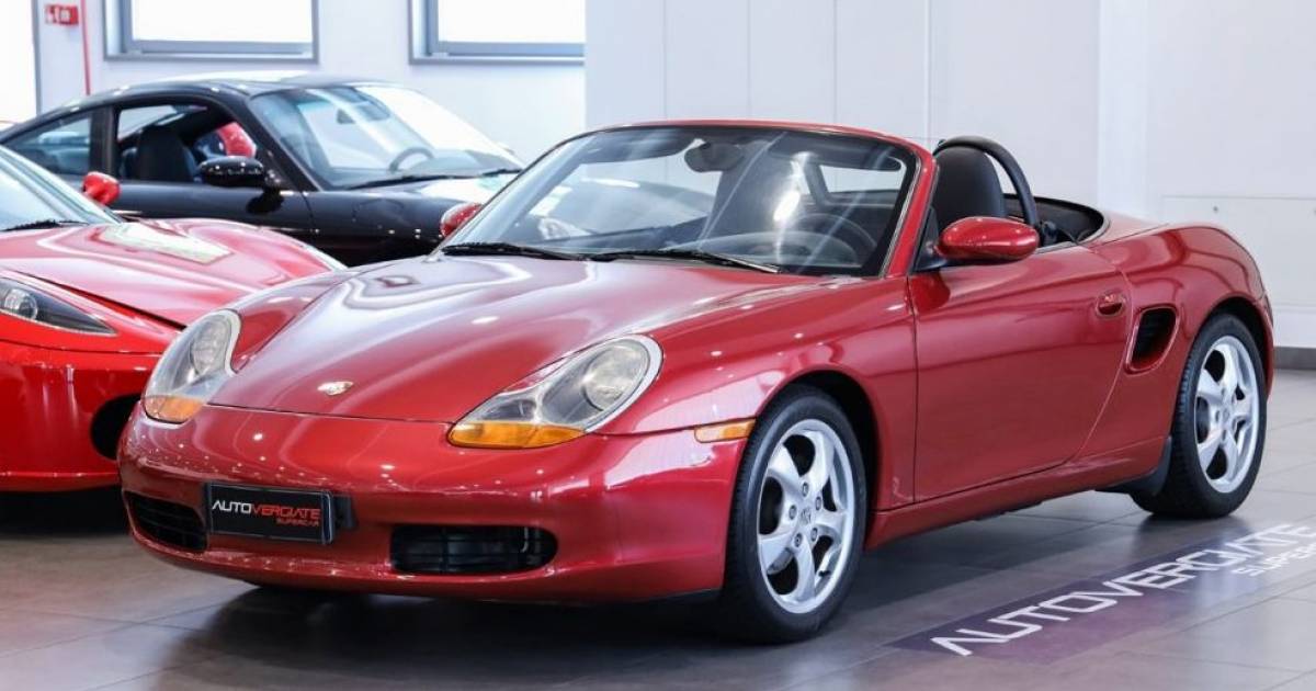 Porsche Boxster Classic Cars for Sale - Classic Trader