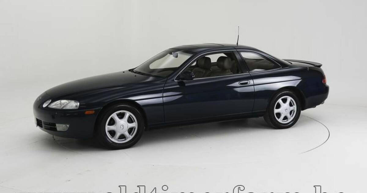 For Sale: Lexus SC 300 (1996) offered for €8,500