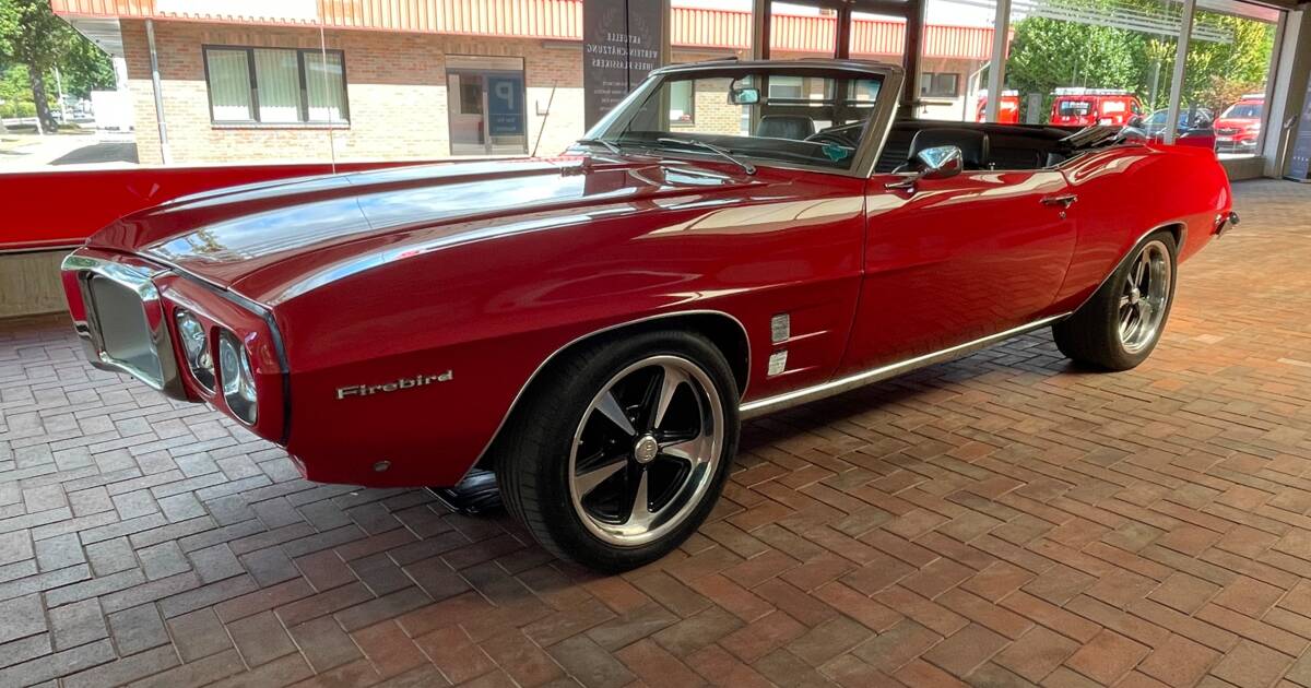 Muscle Cars for Sale - Classic Trader