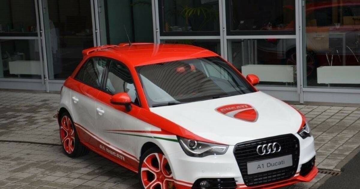 Te koop: Audi A1 2.0 TDI (2014) aangeboden voor € 12.000